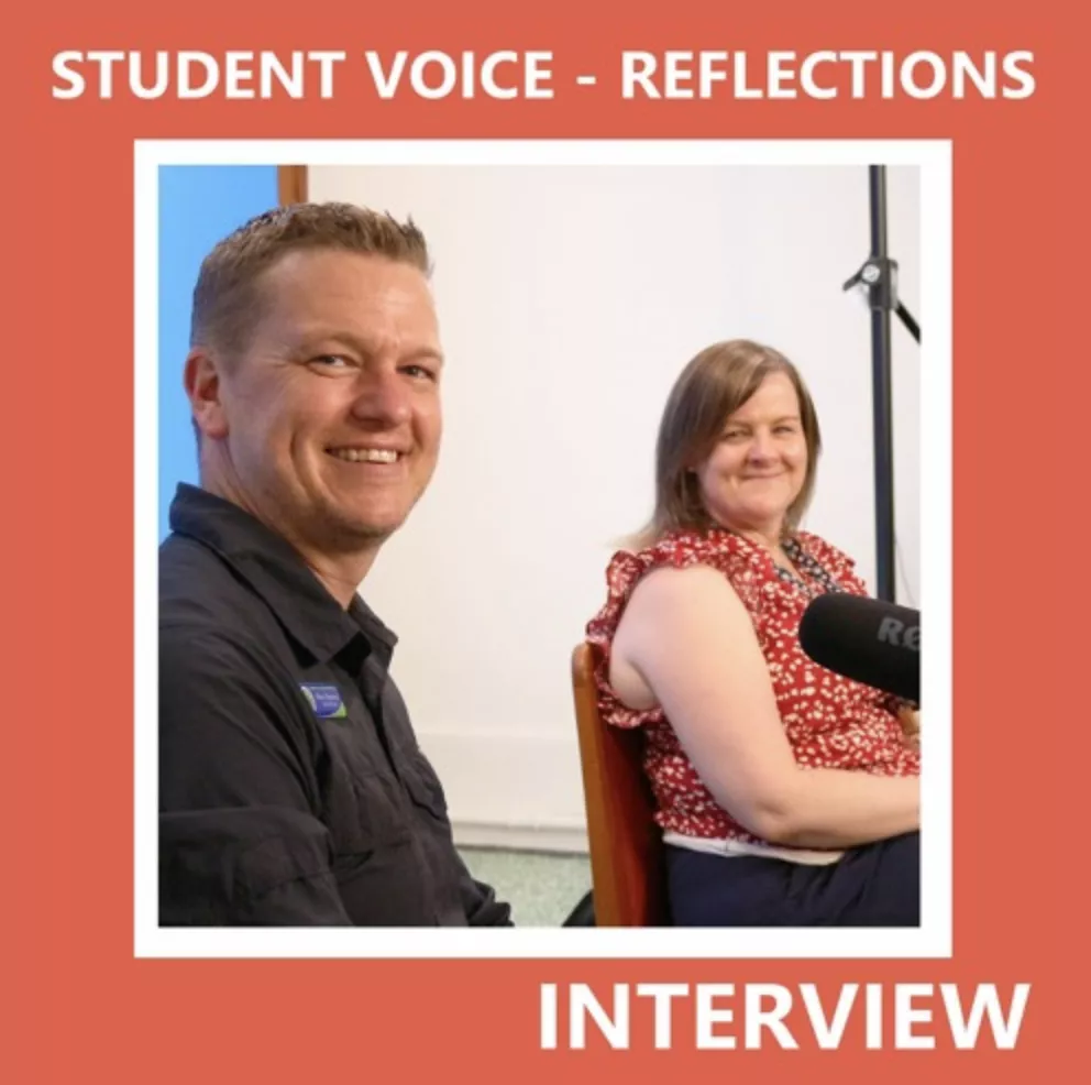 Empowered Leaders - Student Voice Podcast